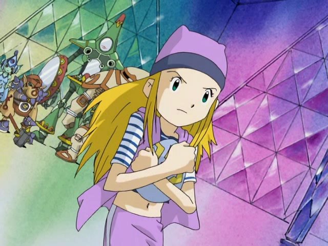 Digimon:SR: Frontier Episode 13: Better An Egg Than An Egg Shell