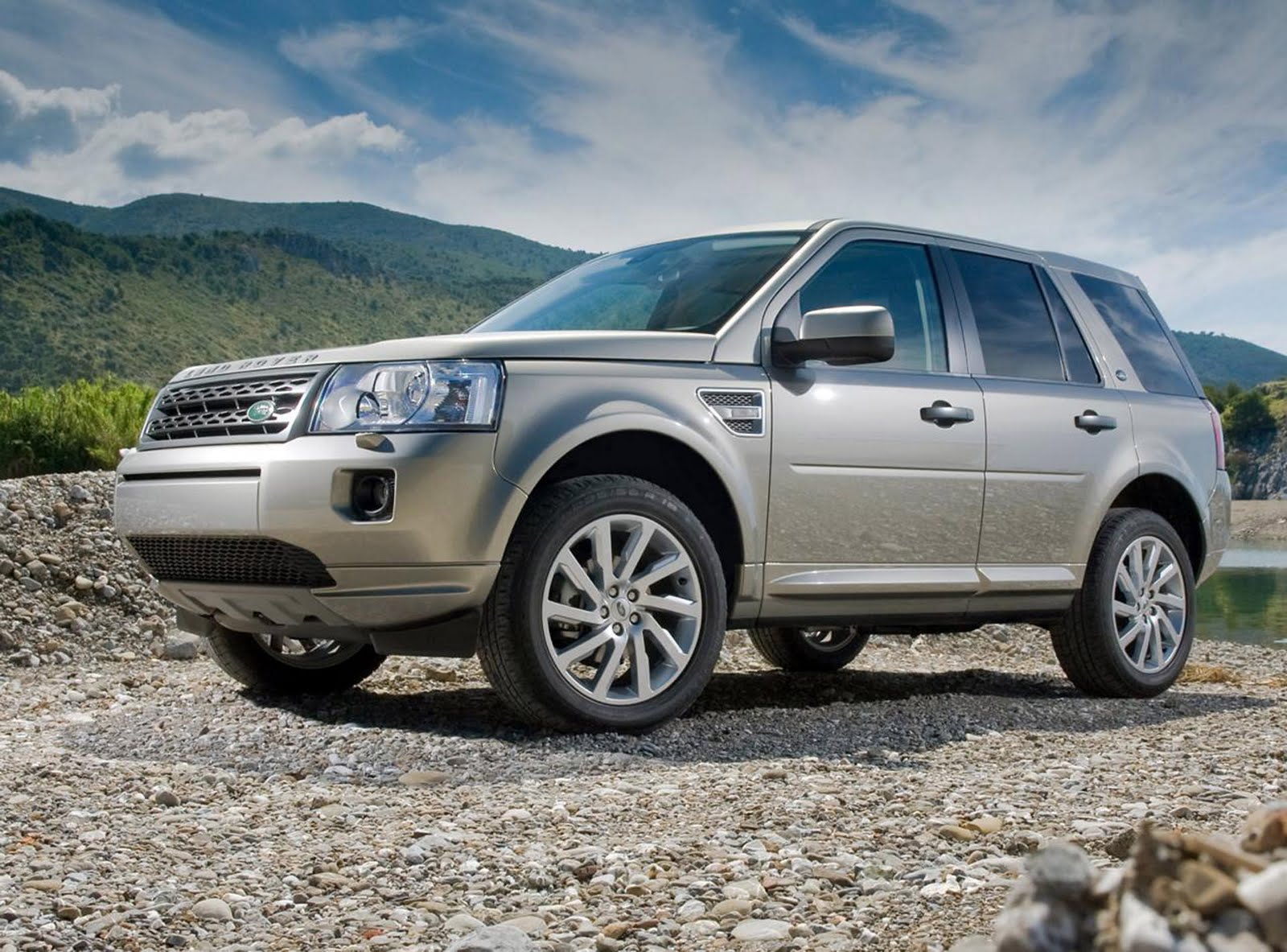 Land Rover Freelander 2 SD4 | HD Wallpaper Cars