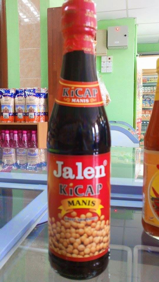 AZ-ZAIN BANTING: PRODUK SYARIKAT JALEN