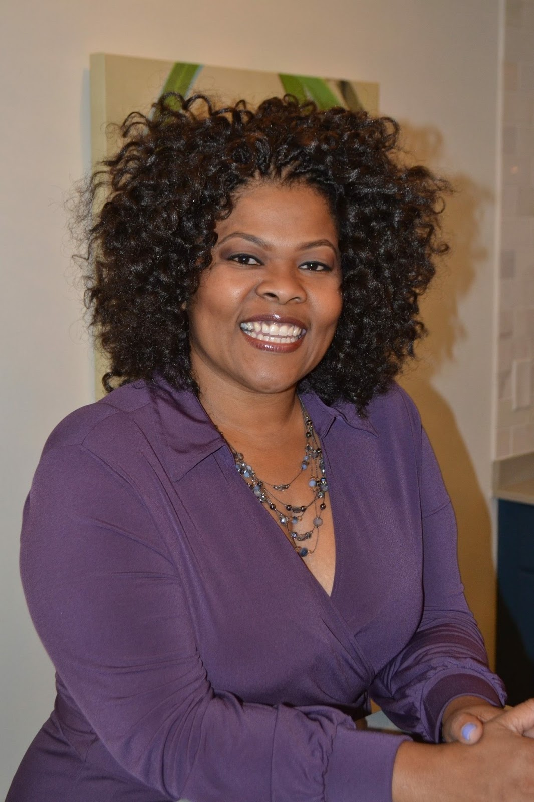 Simply Cindy Blog: Cindy's Featured Artist of the Week - Trinette