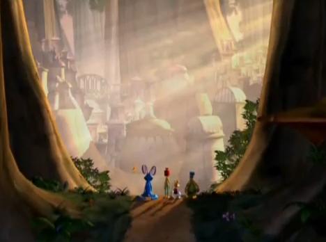 Nothing But Cartoons: Rayman: The Animated Series - Lac-Mac Napping