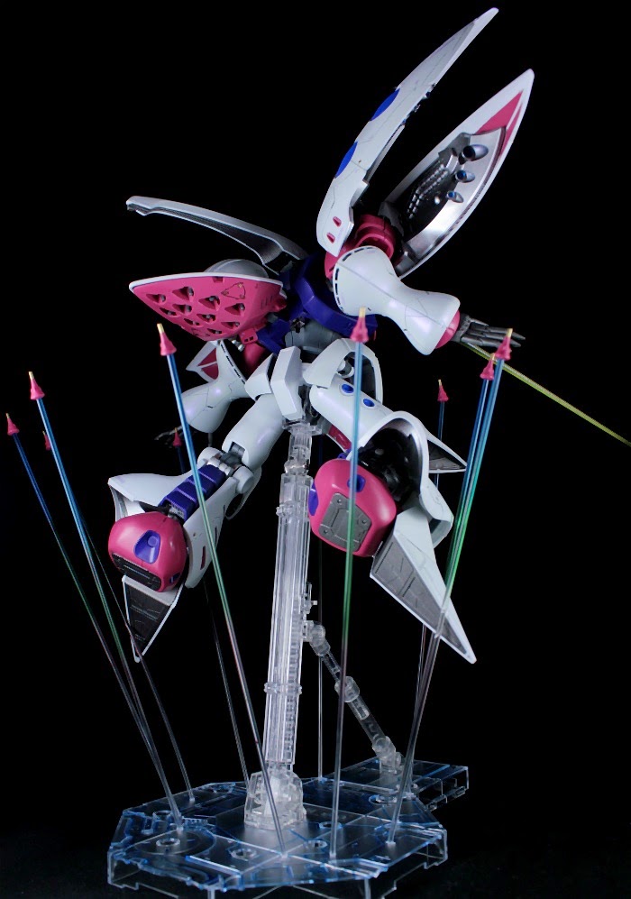 MG 1/100 Qubeley Custom Build