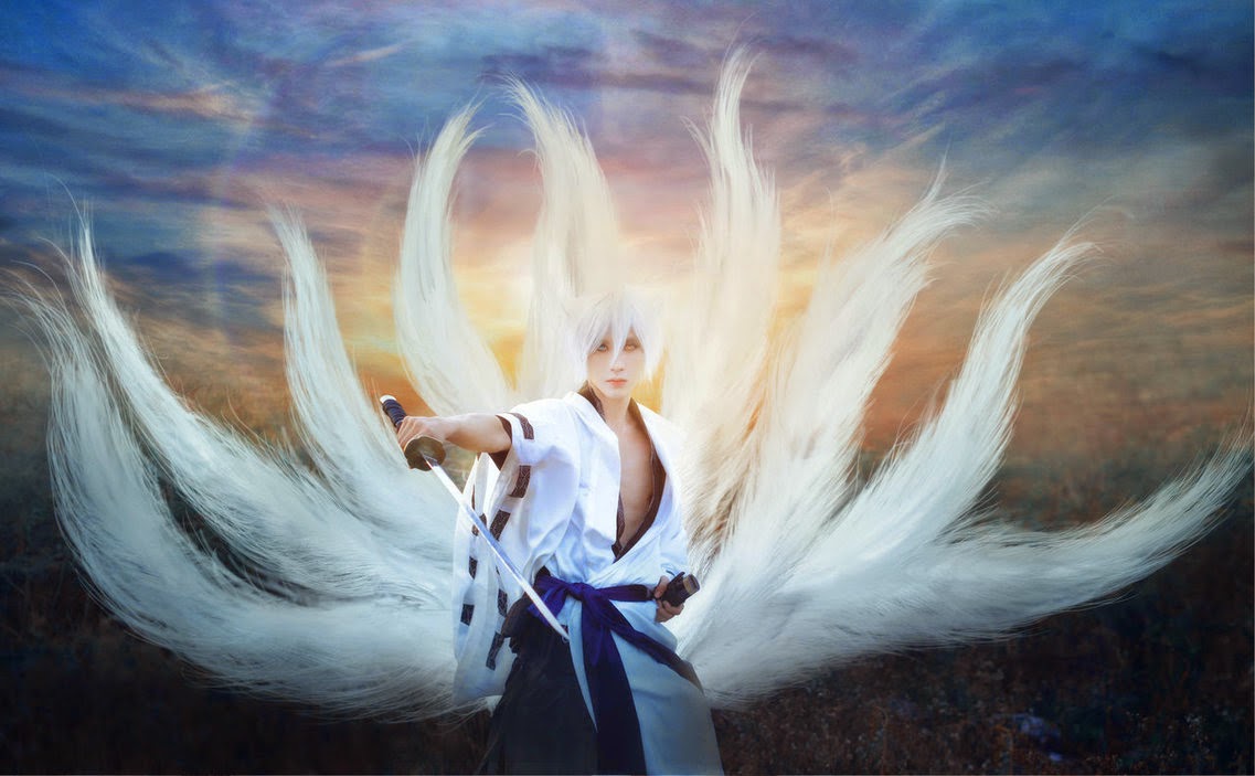 DragonsFaeriesElves&theUnseen : Korea - Fox Gumiho