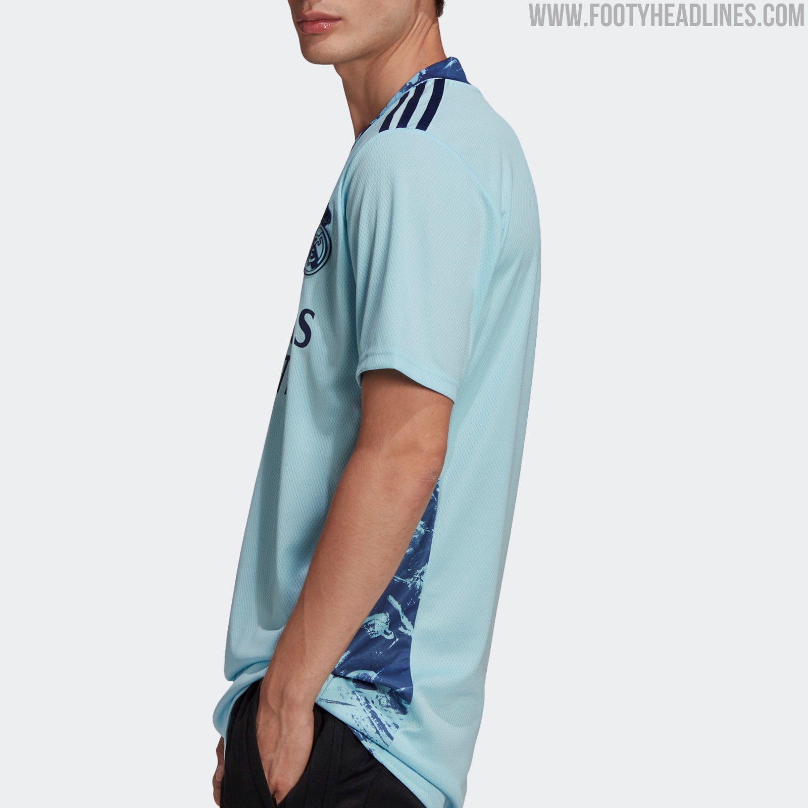 Real Madrid 20-21 Goalkeeper Kits Released - Footy Headlines