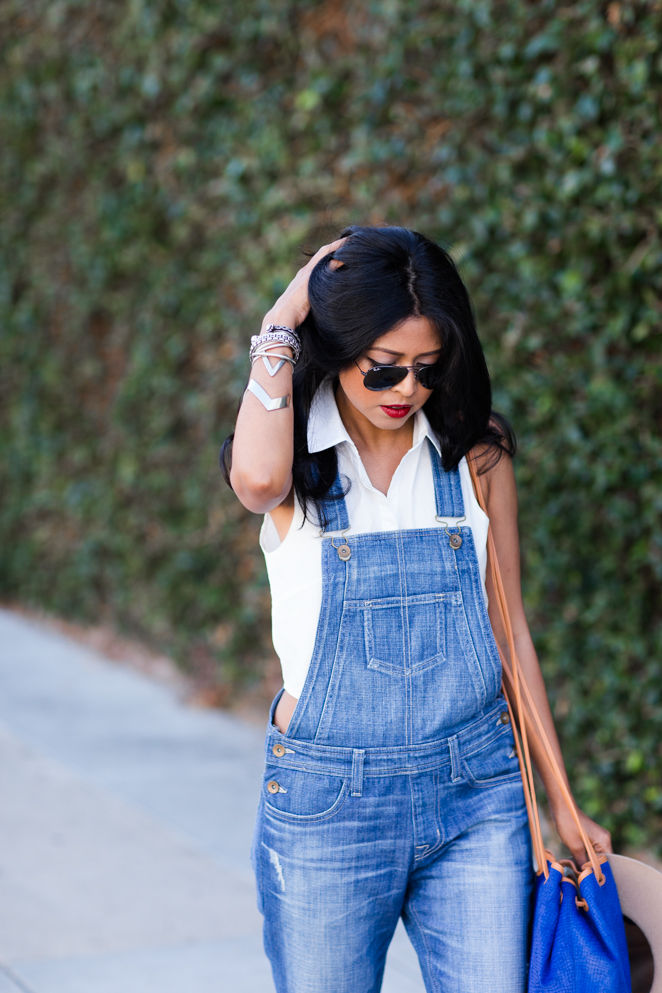 BIG STAR OVERALL - Walk In Wonderland