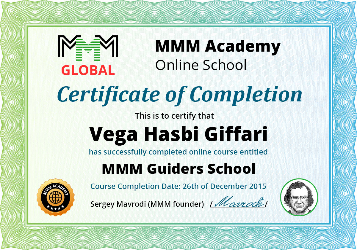 MMM GLOBAL ~ MMM GLOBAL