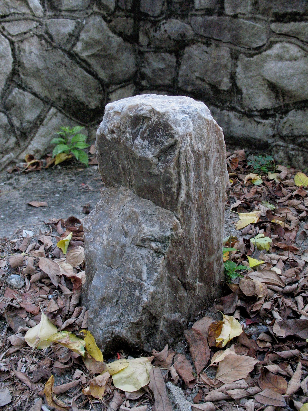 Landmarks: The Star-Gazers' Stone