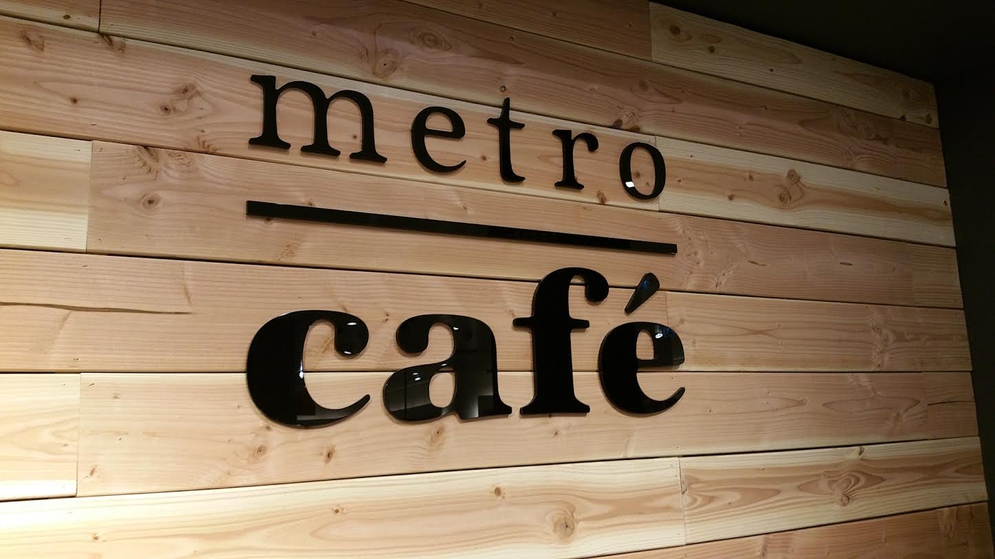 I love Rotterdam: Metro Café