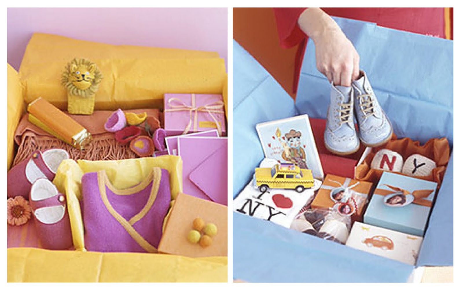 The Yellow Box Handmade Flower - Kiki & Company