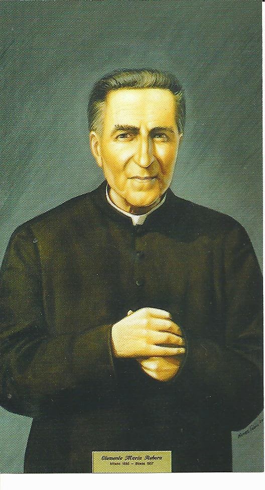 Padre Clemente Maria Rebora, poeta in attesa di Qualcuno (Corona d ...