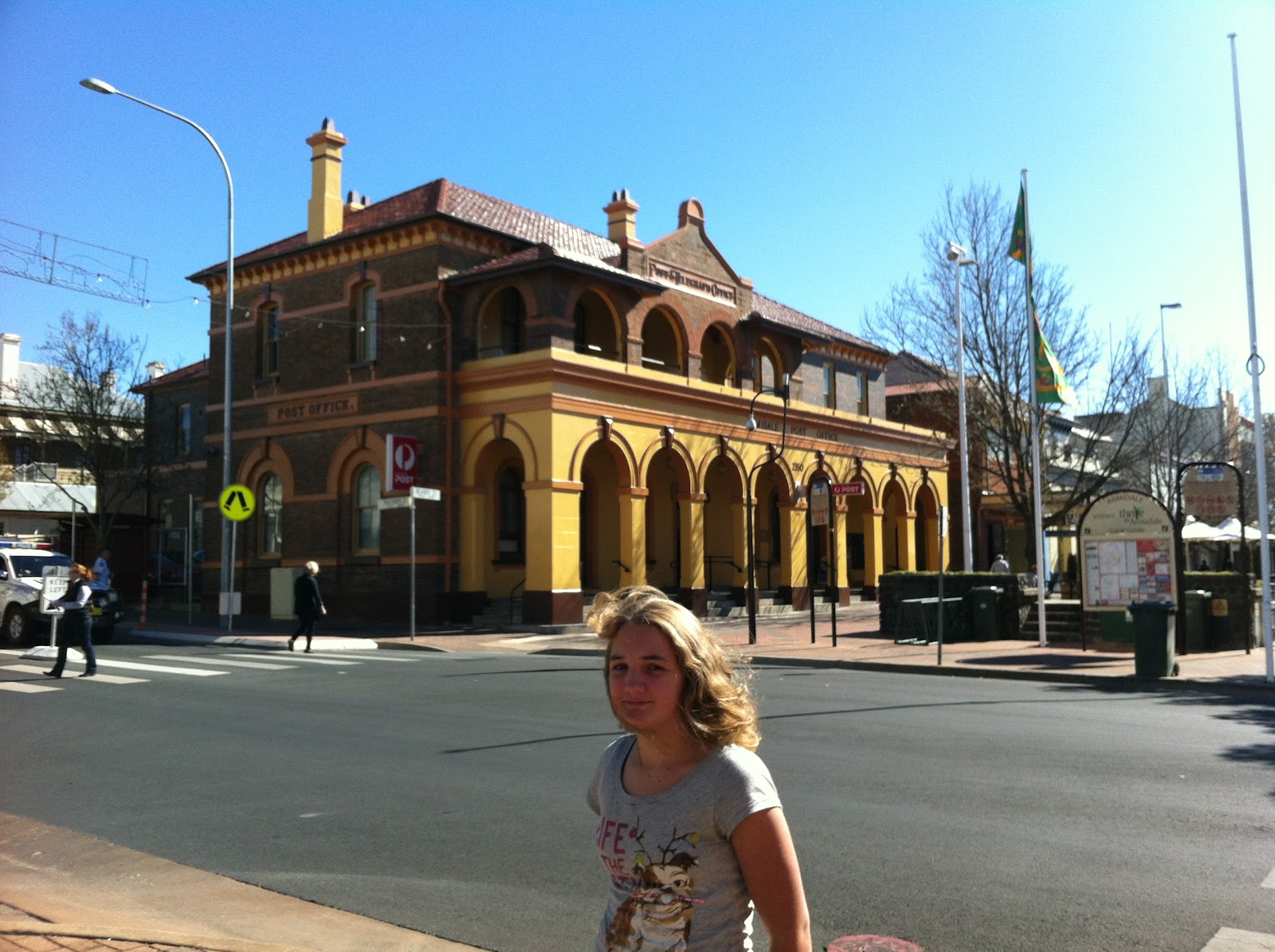 Ann's Australian Adventure: September 2012