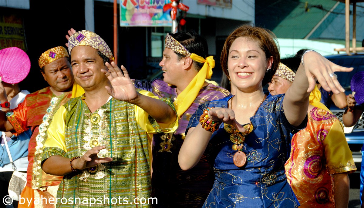 Byahero: Daragang Magayon Festival 2013 Celebrity Sightings