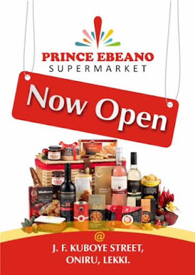 Prince Ebeano again!