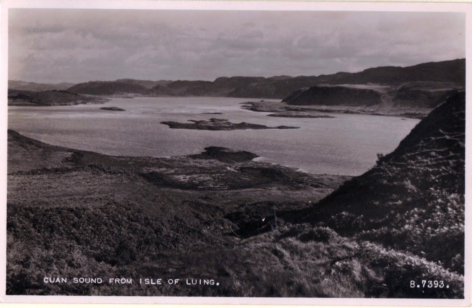 ISLE OF LUING ARCHAEOLOGY AND HISTORY and lots more.: PICTURE THE PAST ...