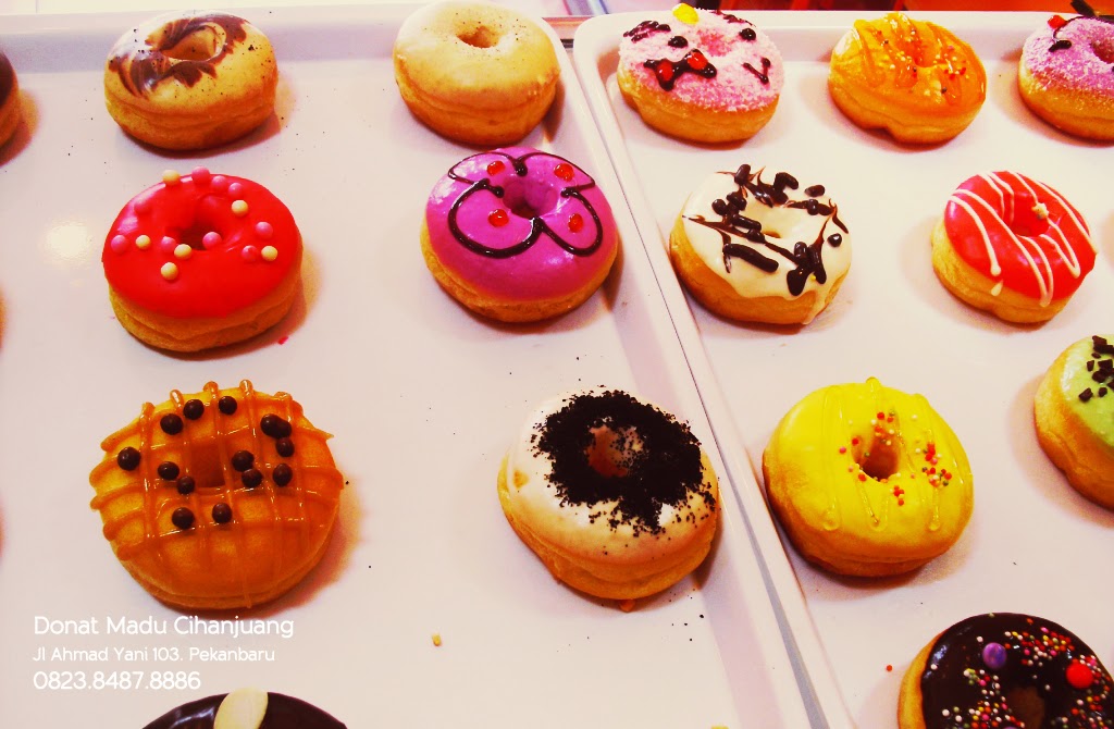 Donat Madu Cihanjuang Cabang Purwokerto