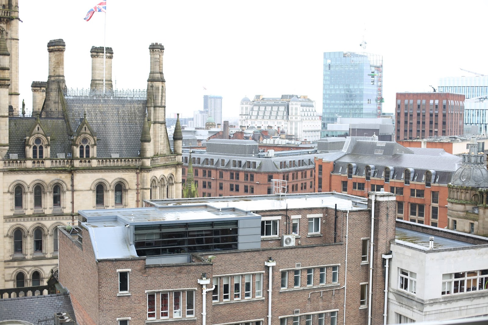 Luxury Weekend In Manchester; Grand Pacific Manchester Review ...