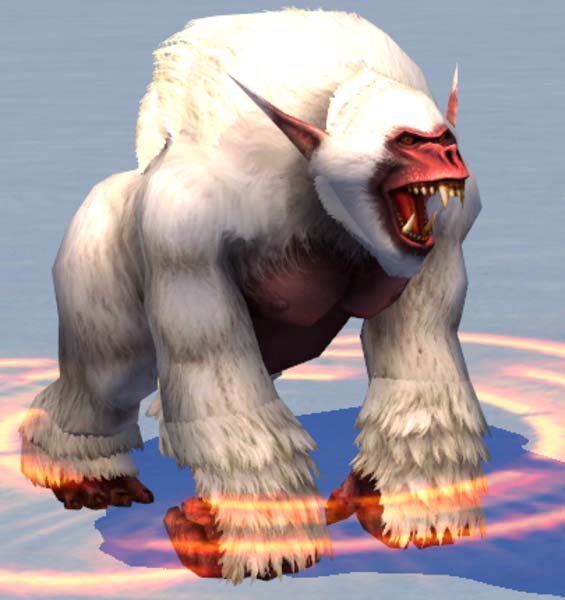 I Loved the Yeti: Yeti Arcade: Games We'll Never Play?