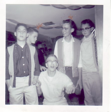 Alumni of PTHS: Pictures from Barbara McCleary Church