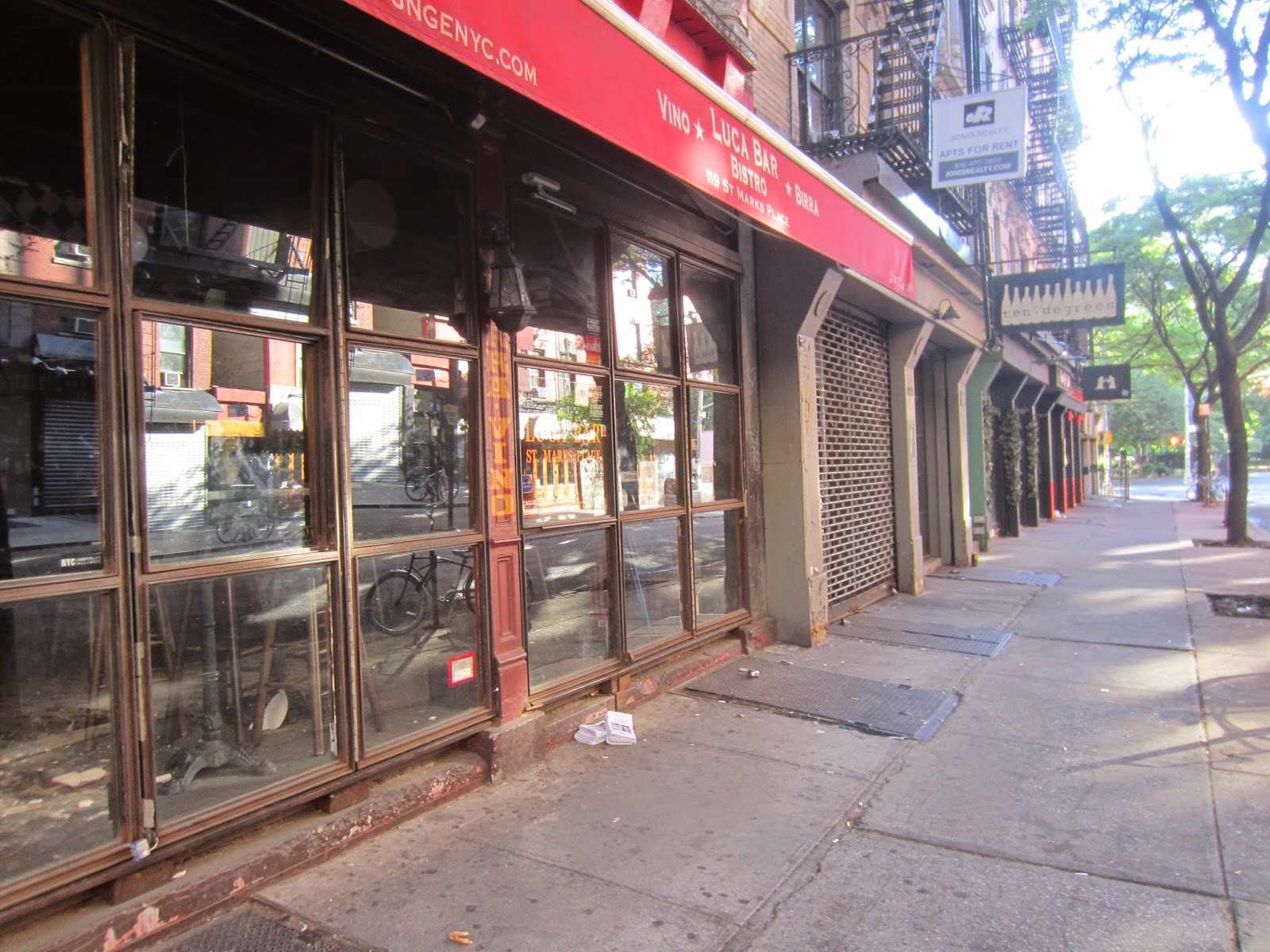 EV Grieve: Selling off the former Hop Devil Grill