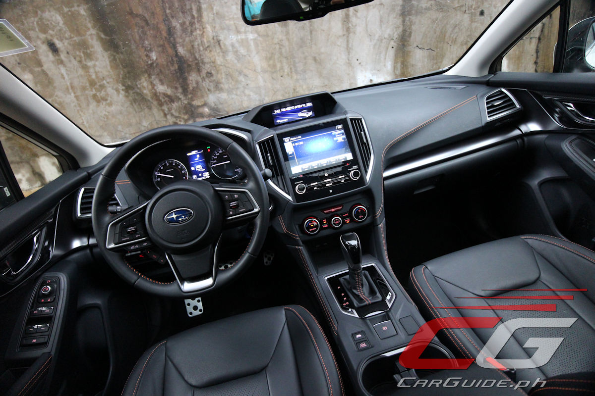 Review: Subaru EyeSight Driver Assist System | CarGuide.PH | Philippine ...