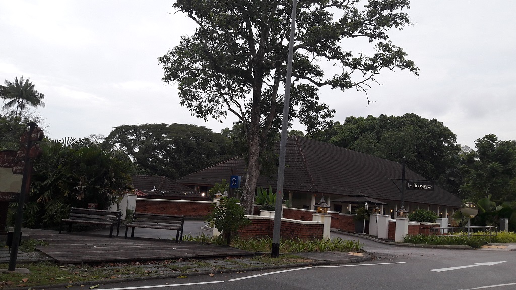 TheArcticStar's Tales: [Media Invite] Dinner at Jim Thompson Restaurant ...