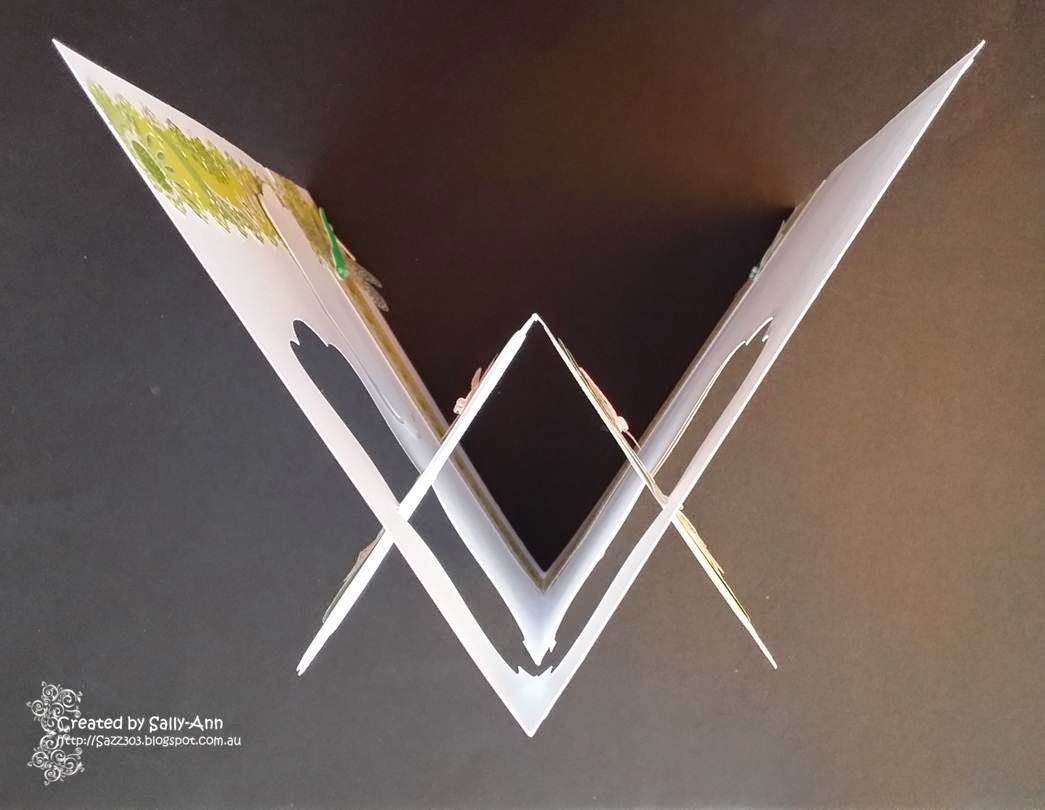 My Crafty Corner: An ECD Katie Label Pivot Card