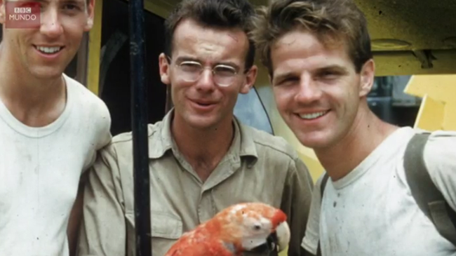 El brutal caso de los 5 misioneros estadounidenses que fueron ...