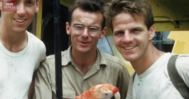 El brutal caso de los 5 misioneros estadounidenses que fueron ...