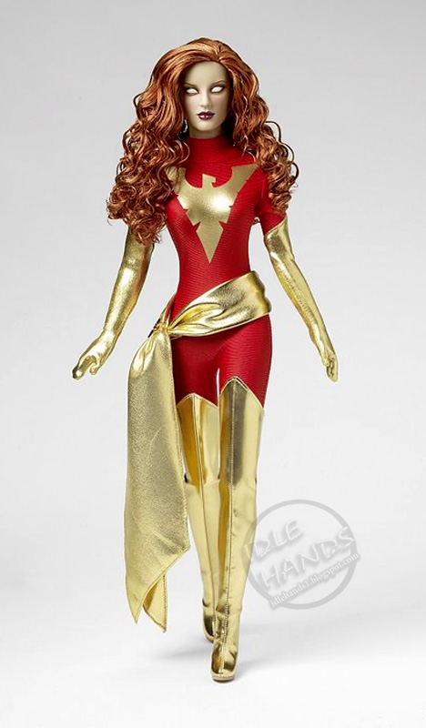 Jean Grey Tonner Doll - munimoro.gob.pe