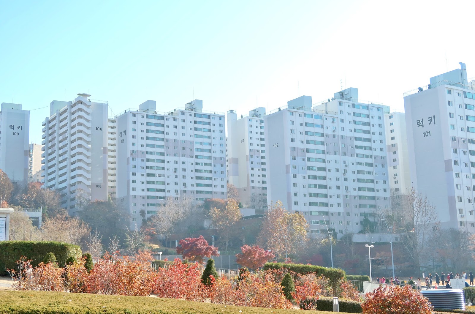 EHWA Womens University (TOUR) — hernameistrina