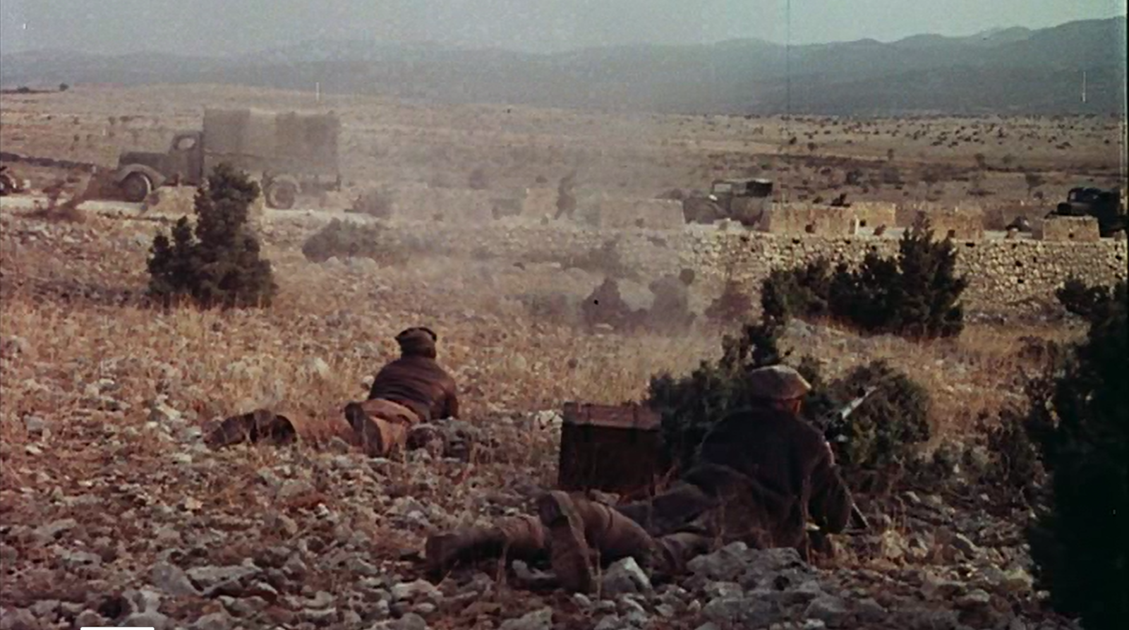 MCBASTARD'S MAUSOLEUM: PROBABILITY ZERO (1969) (DVD Review)