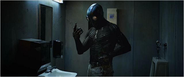 Scarecrows Area: Trailer "The Prototype" Film A