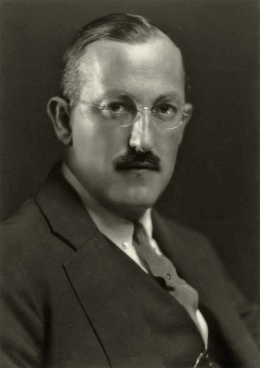 Altheo magazine: Altheo "Fotografia del XX secolo": Alfred Cheney Johnston.