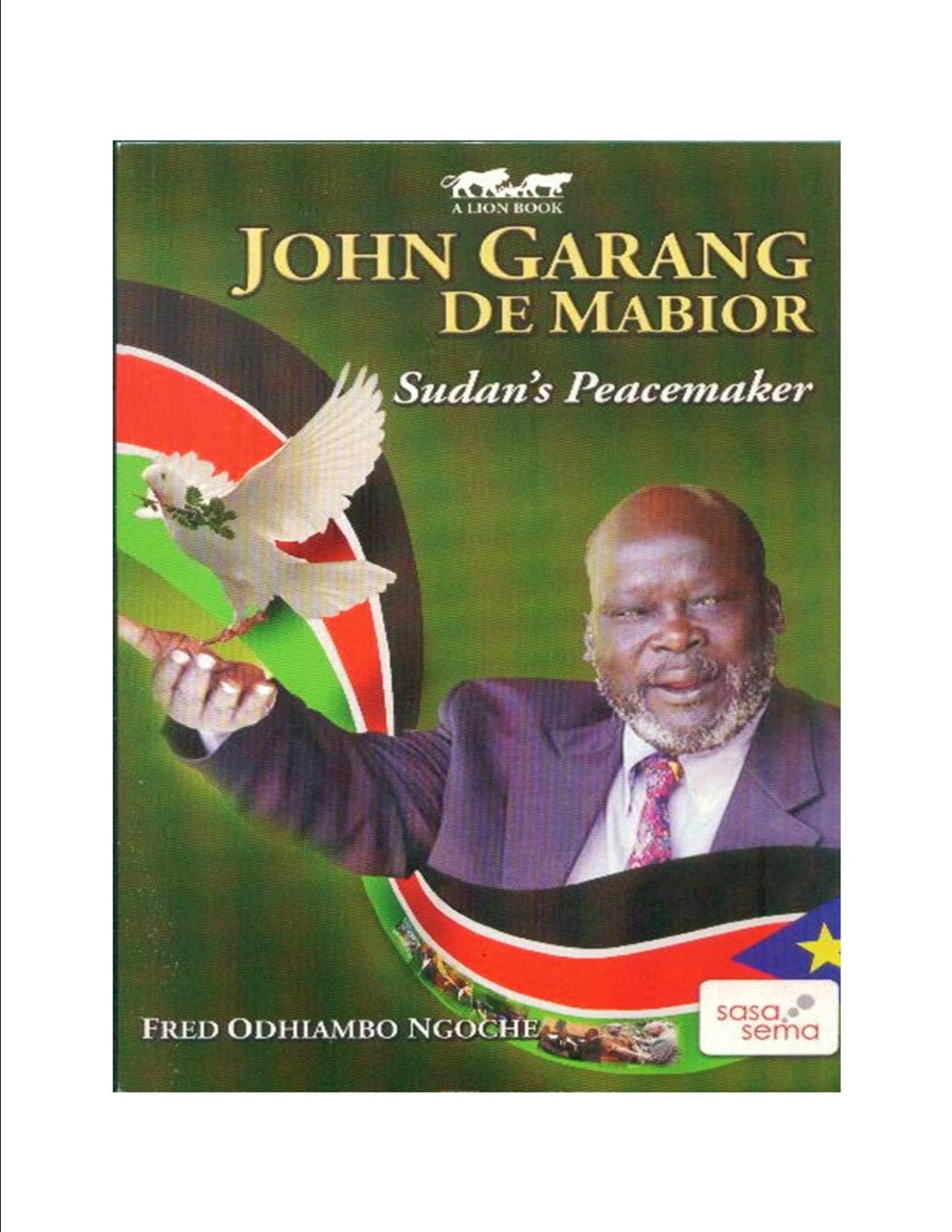 KUKUBATACAMP: KIFO CHA JOHN GARANG
