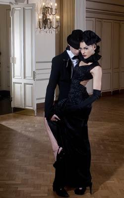 All Next Top Model: Portafolio de Mecia Simson