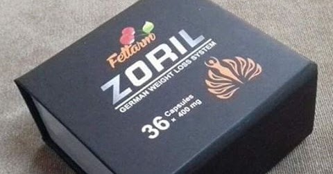 Roro Slim in the World 00962796569024_00201023678560: zoril capsule ...