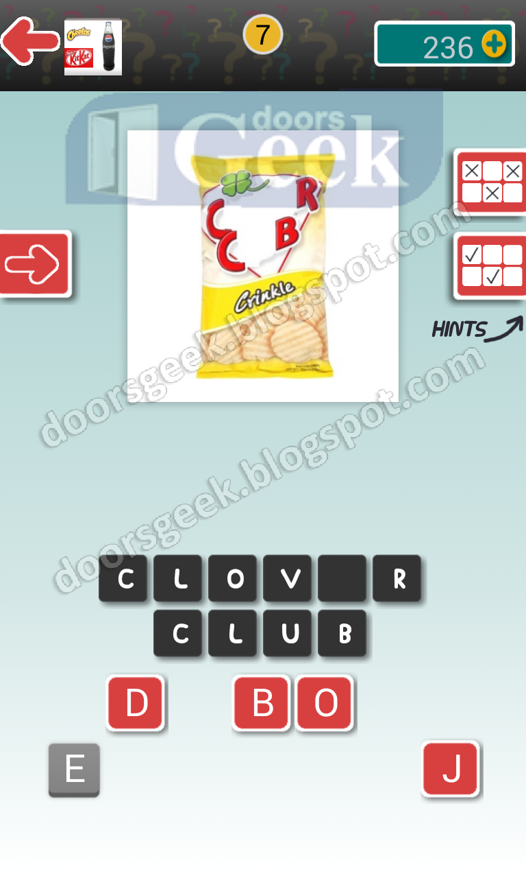 Guess The Food Android Level 7 скачать - arcaderutracker