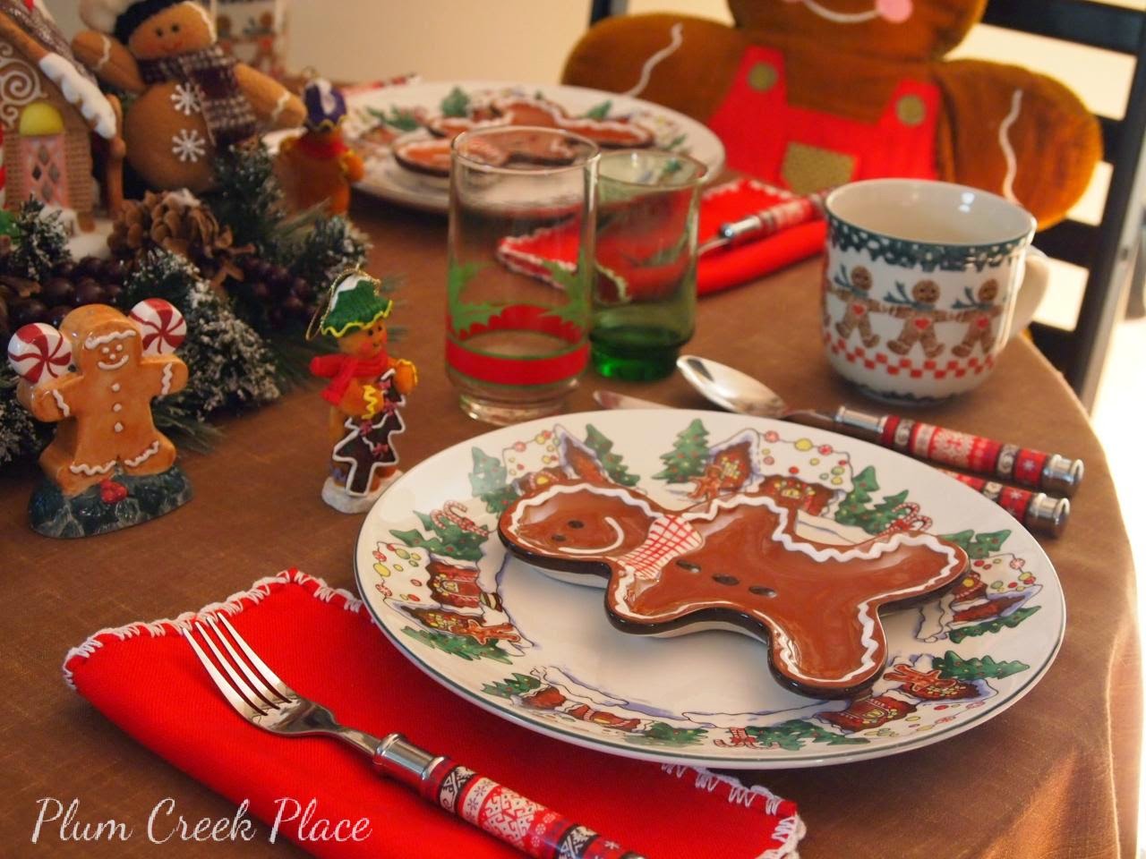 Plum Creek Place: A Gingerbread Christmas
