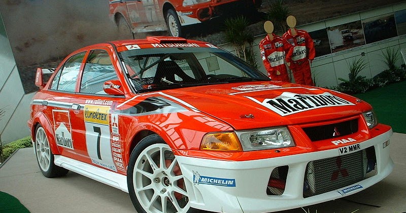Mitsubishi Lancer Evolution