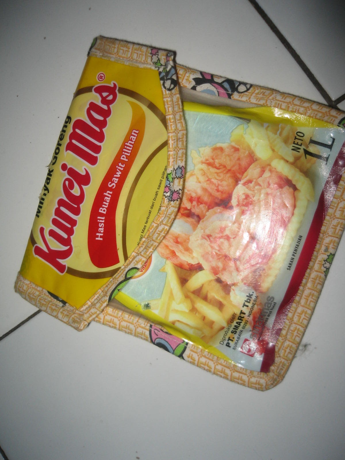 PENGELOLAAN SAMPAH MELALUI PENERAPAN KONSEP 3R (REUSE, REDUCE, RECYCLE ...