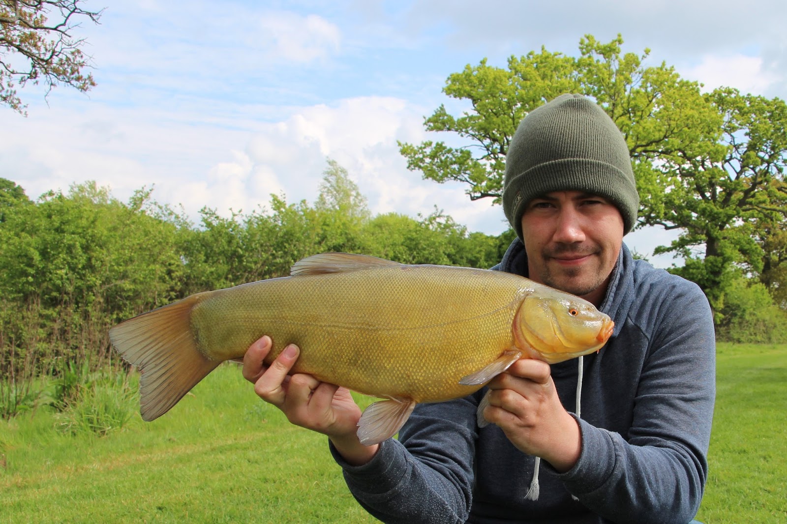James' Angling Adventures.: Mission Accomplished: Golden Orfe.
