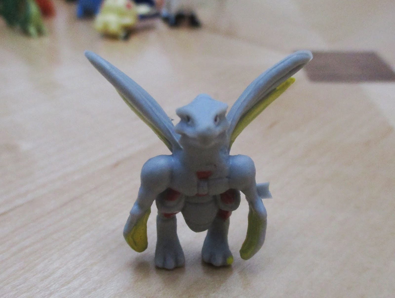 AF Blog: Fun With Pokémon Bootlegs!