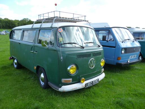 My 1969 VW Microbus: June 2015