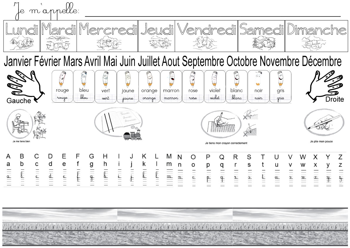 Maitresse Coqilico: Sous main pour des GS
