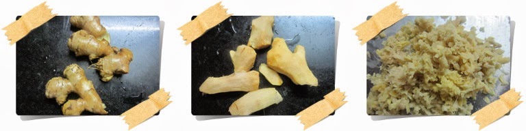 CooknDine....: Ginger Candy /Inji Murappa/Inji Marappa/Inji Mittai