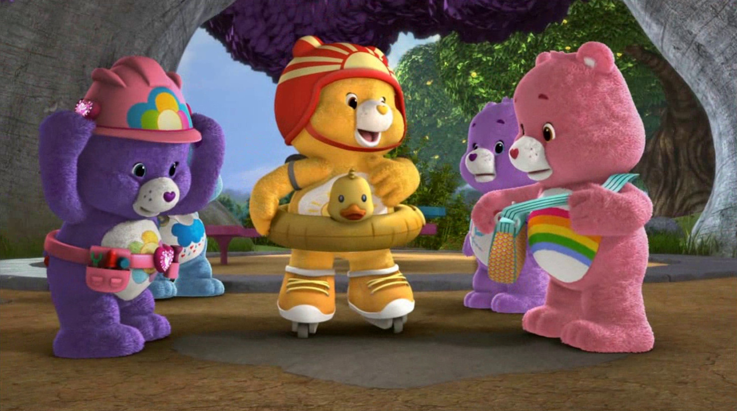 The Rabbit Hutch: Welcome to Care-a-Lot - Episode 5