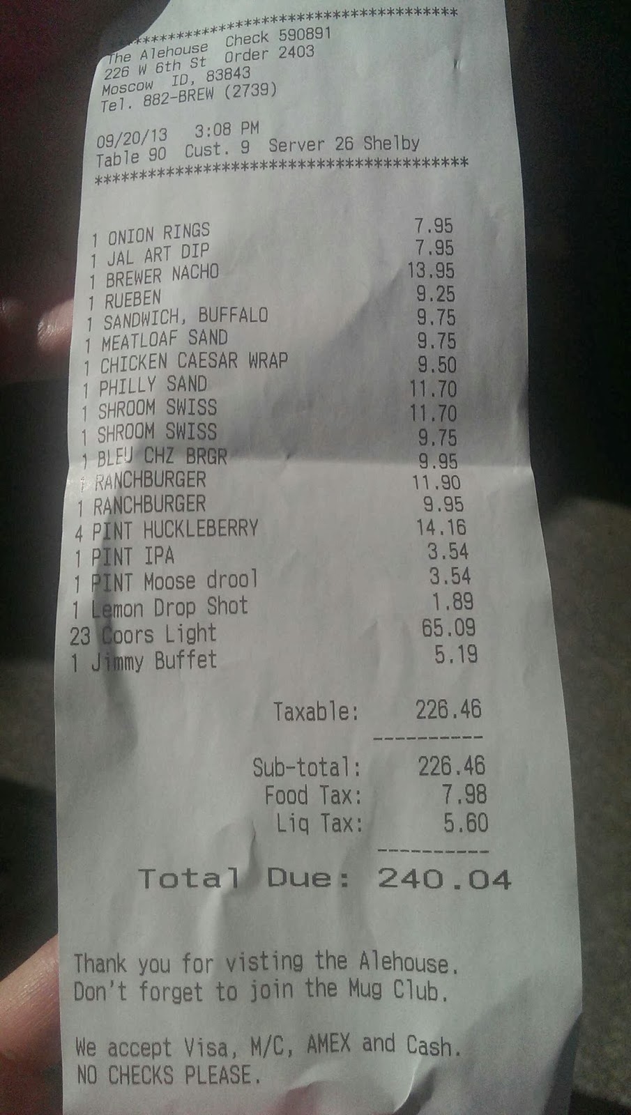 Angry Cashew Crew road trip