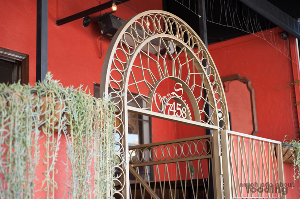 Los Angeles Gets Lebanese with Open Sesame | Much Ado About Fooding