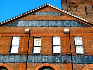 Baltimore History Bits: The A. Hoen & Company Lithography Plant: The ...
