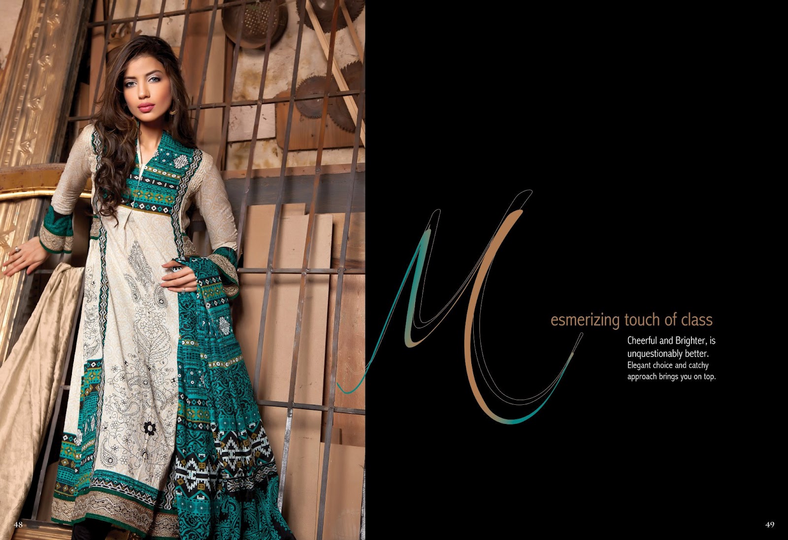 Firdous Collection 2012 | Exclusive Summer Lawn Collection of 2012 ...